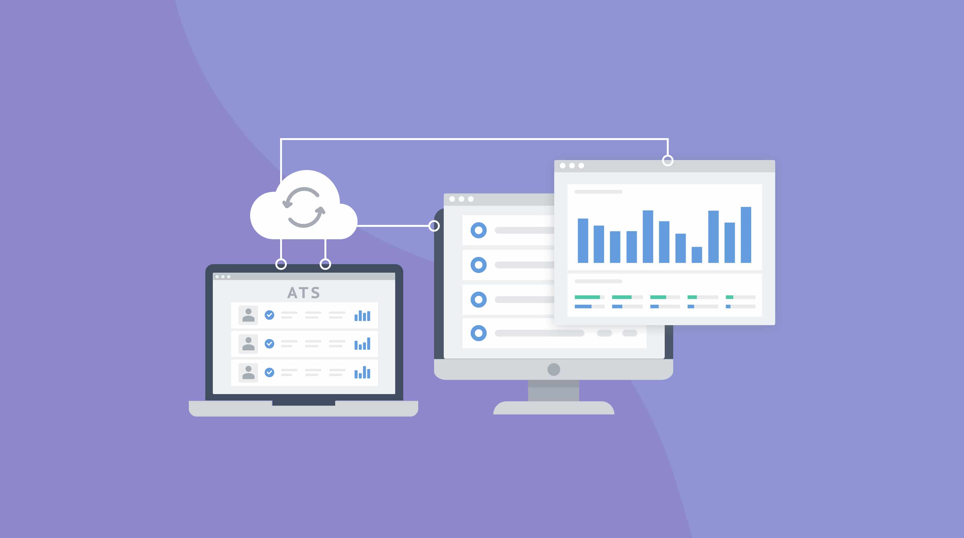 ATS and HRIS Integrations with Leading HR Software - Datapeople