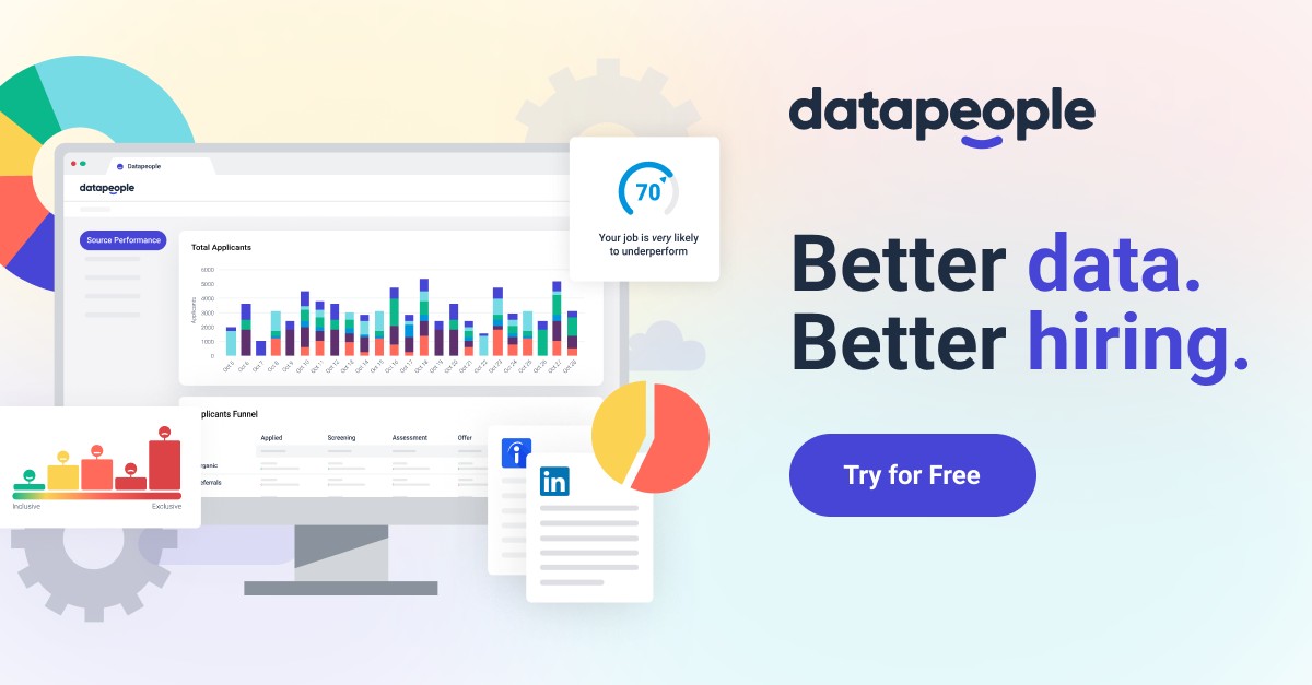Sign Up For Your Free Trial - Datapeople