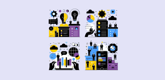 Enterprise Talent Tech Stack Cheat Sheet